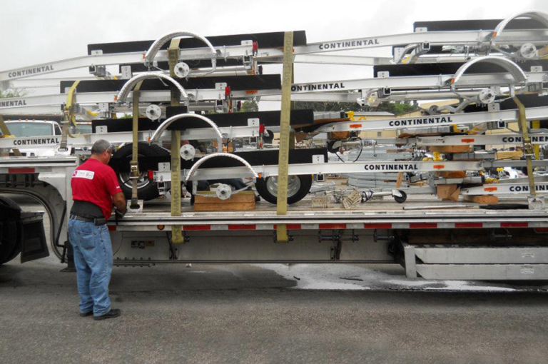 Join Our Network of Boat Dealers | Continental Trailers