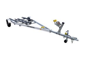Aluminum Skiff Boat Trailers | Continental Trailers